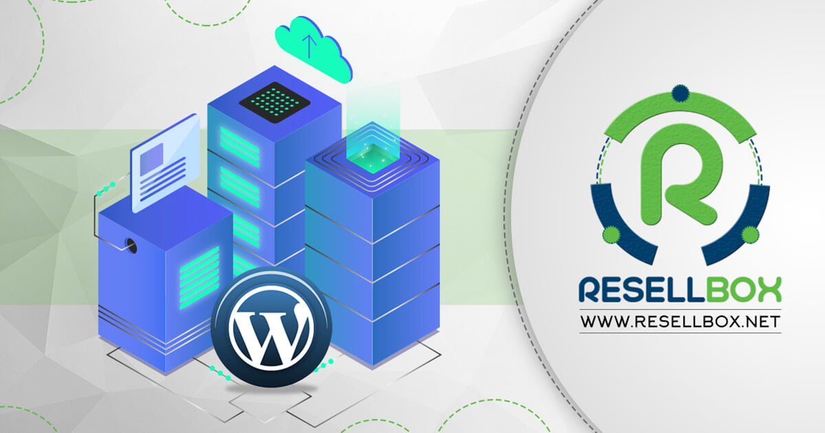 Best and cheap wordpress hosting services | ResellBox
